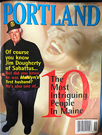 1999 – PORTLAND MAGAZINE