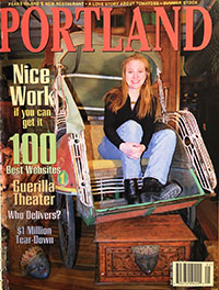 2002 – PORTLAND MAGAZINE