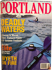 2003 - PORTLAND MAGAZINE